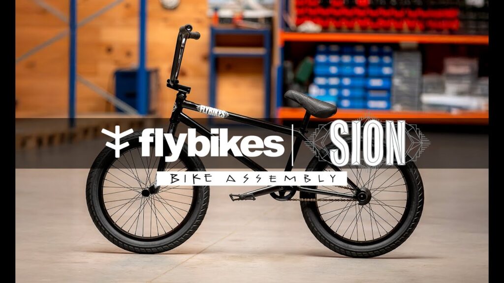 FLY – Sion 2026 Bike ️ Assembly - Force Bikes